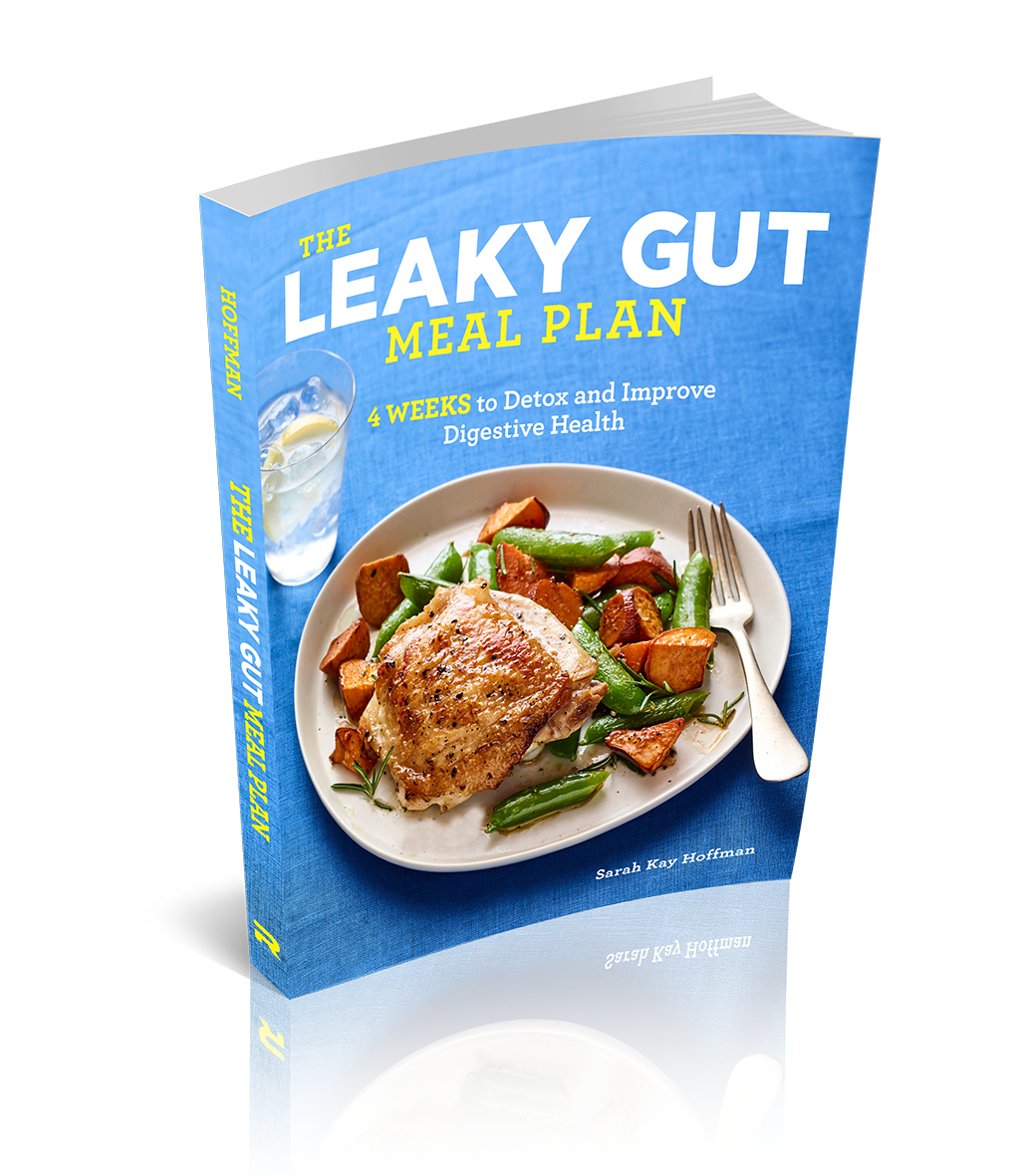 The Leaky Gut Meal Plan [physical copy] – A Gutsy Girl Life